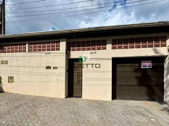 Casa / Sobrado para Venda em Americana/SP Antônio Zanaga 4 Quartos