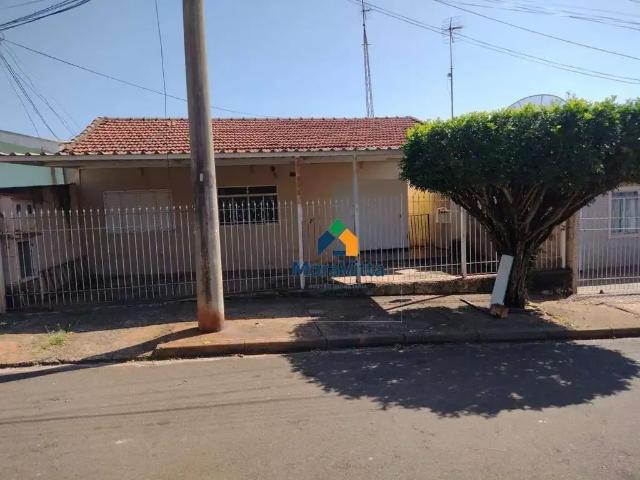 Casa / Sobrado para Venda em Americana/SP Antônio Zanaga 4 Quartos