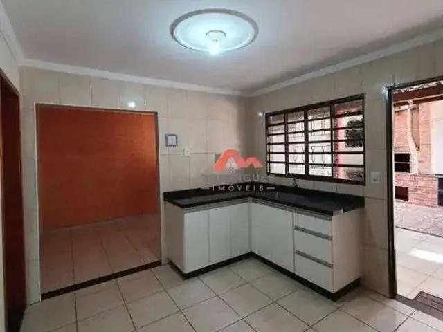 Casa / Sobrado para Venda em Americana/SP Antônio Zanaga 4 Quartos