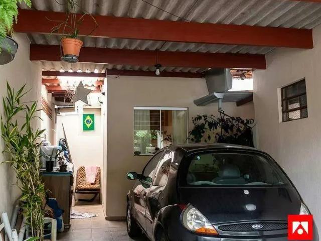 Casa / Sobrado para Venda em Americana/SP Antônio Zanaga I 4 Quartos