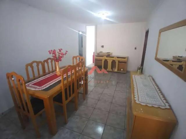 Casa / Sobrado para Venda em Americana/SP Antônio Zanaga 3 Quartos