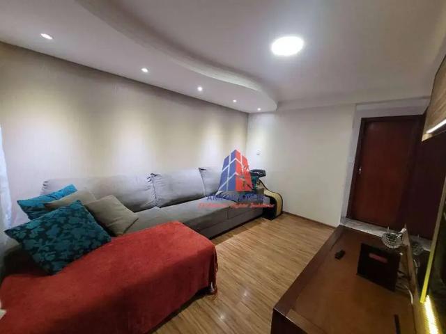 Casa / Sobrado para Venda em Americana/SP Antônio Zanaga I 3 Quartos