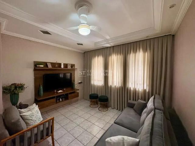 Casa / Sobrado para Venda em Americana/SP Antônio Zanaga 3 Quartos