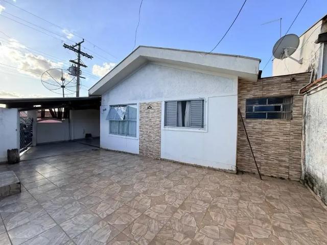 Casa / Sobrado para Venda em Americana/SP Antônio Zanaga 3 Quartos