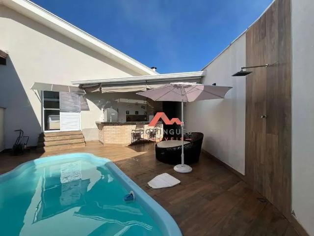 Casa / Sobrado para Venda em Americana/SP Antônio Zanaga 3 Quartos