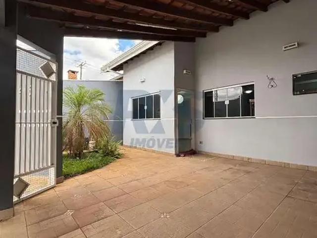 Casa / Sobrado para Venda em Americana/SP Antônio Zanaga 3 Quartos