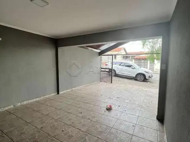 Casa / Sobrado para Venda em Americana/SP Antônio Zanaga 3 Quartos