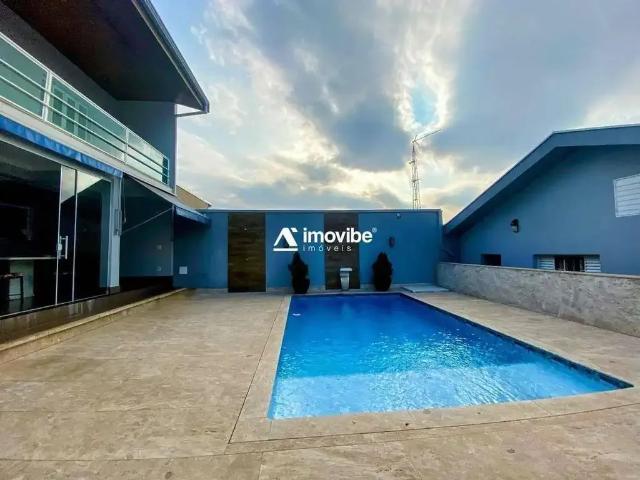 Casa / Sobrado para Venda em Americana/SP Antônio Zanaga 3 Quartos