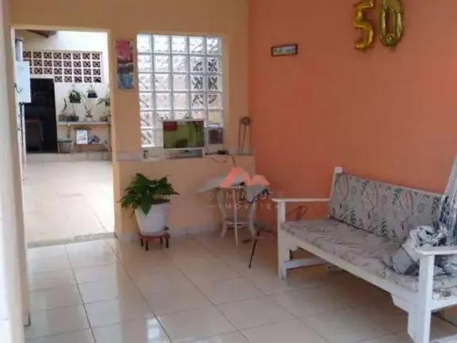 Casa / Sobrado para Venda em Americana/SP Antônio Zanaga 3 Quartos