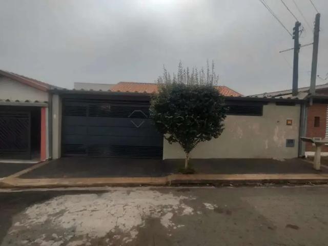 Casa / Sobrado para Venda em Americana/SP Antônio Zanaga 3 Quartos
