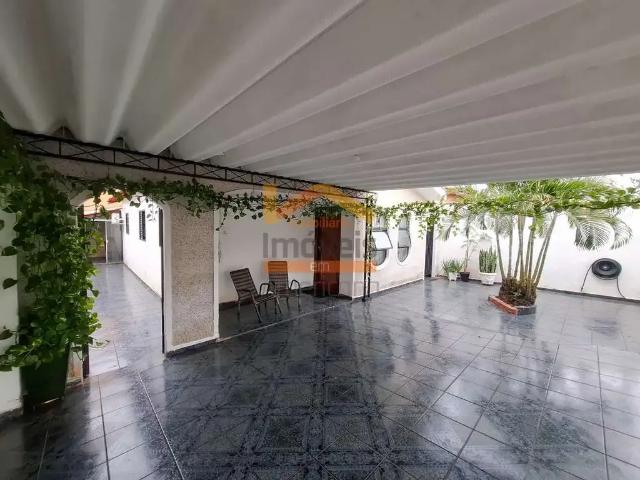 Casa / Sobrado para Venda em Americana/SP Antônio Zanaga 3 Quartos