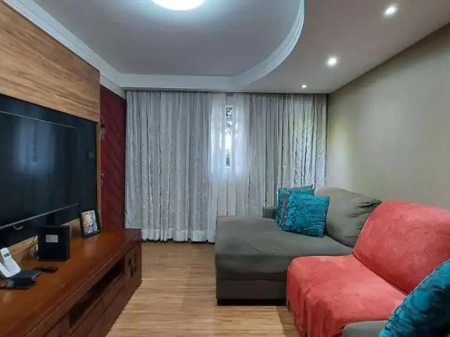 Casa / Sobrado para Venda em Americana/SP Antônio Zanaga 3 Quartos