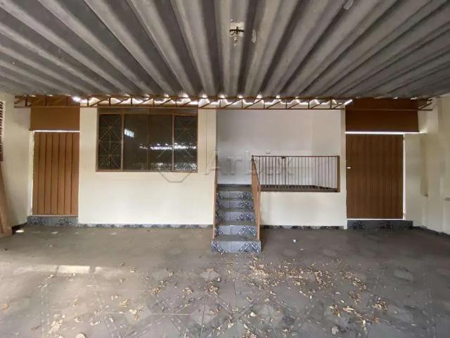 Casa / Sobrado para Venda em Americana/SP Antônio Zanaga 3 Quartos