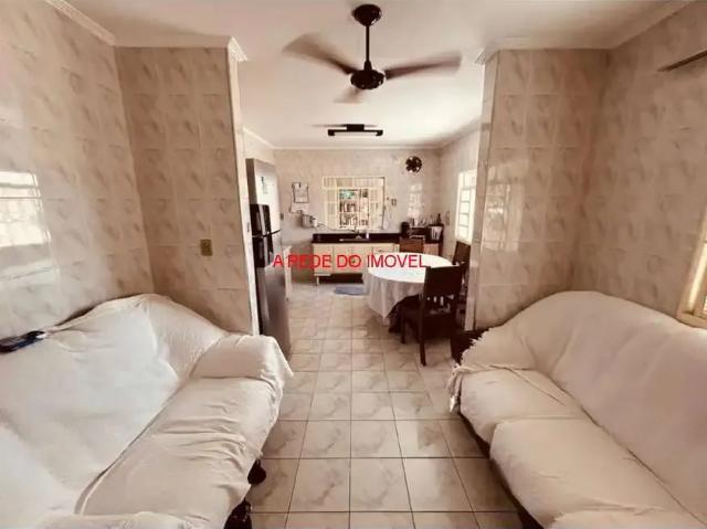 Casa / Sobrado para Venda em Americana/SP Antônio Zanaga 3 Quartos