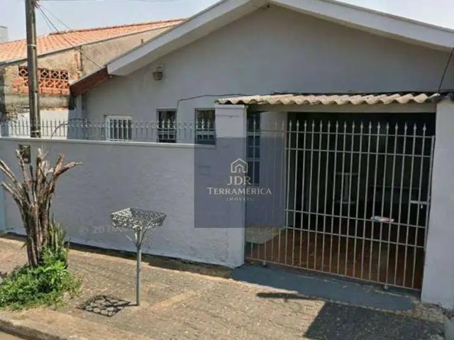 Casa / Sobrado para Venda em Americana/SP Antônio Zanaga 3 Quartos