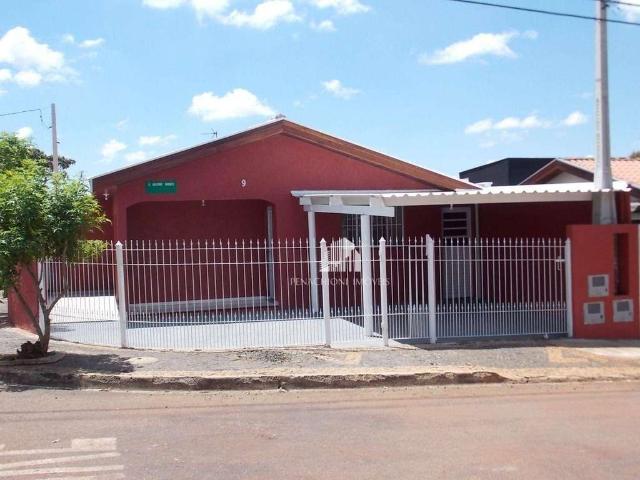 Casa / Sobrado para Venda em Americana/SP Antônio Zanaga II 2 Quartos