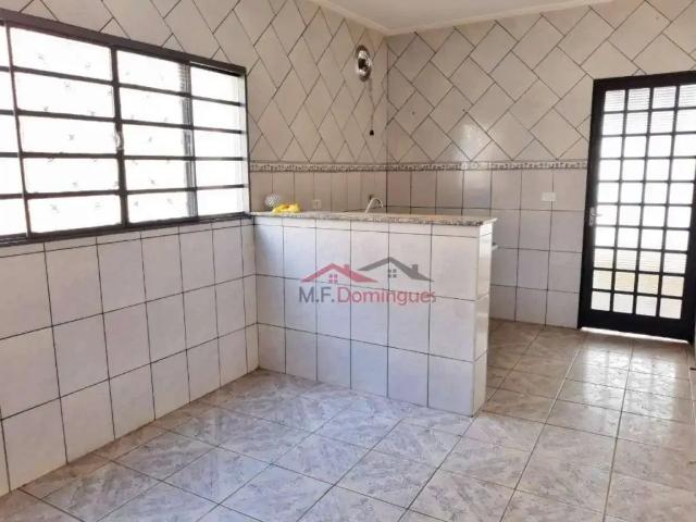 Casa / Sobrado para Venda em Americana/SP Antônio Zanaga II 2 Quartos