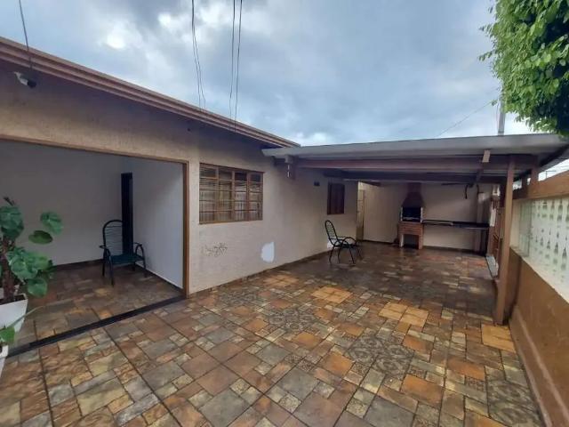Casa / Sobrado para Venda em Americana/SP Antônio Zanaga II 3 Quartos