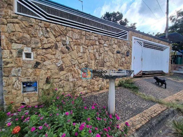 Casa / Sobrado para Venda em Americana/SP Antônio Zanaga II 3 Quartos
