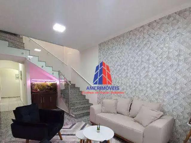 Casa / Sobrado para Venda em Americana/SP Antônio Zanaga II 3 Quartos