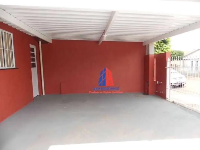 Casa / Sobrado para Venda em Americana/SP Antônio Zanaga II 3 Quartos