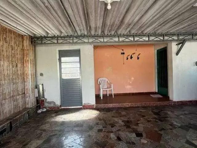 Casa / Sobrado para Venda em Americana/SP Antônio Zanaga II 3 Quartos