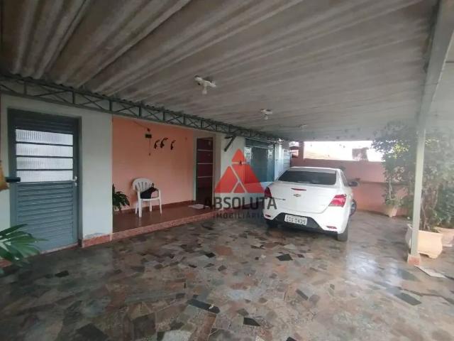 Casa / Sobrado para Venda em Americana/SP Antônio Zanaga II 3 Quartos