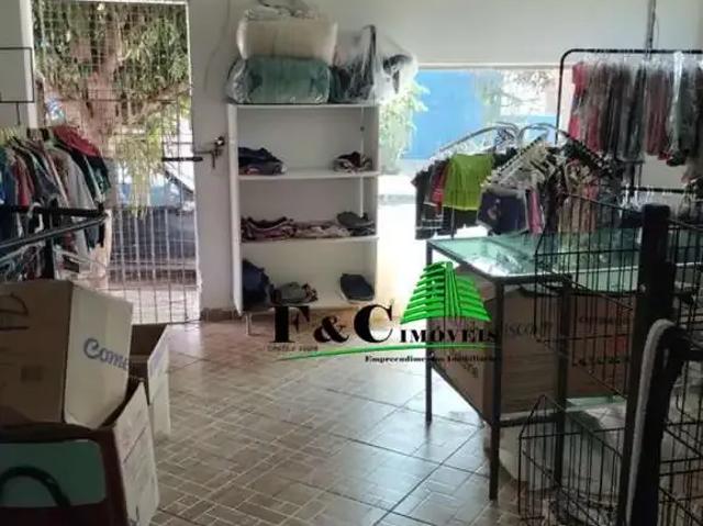 Casa / Sobrado para Venda em Americana/SP Balneário Salto Grande 2 Quartos