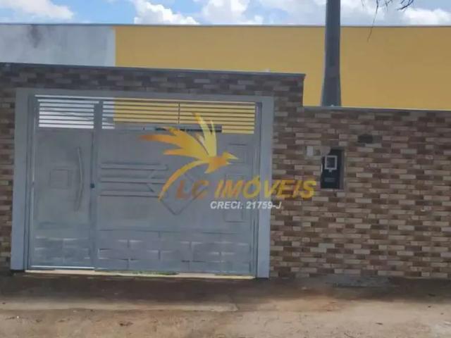 Casa / Sobrado para Venda em Americana/SP Balneário Riviera 2 Quartos