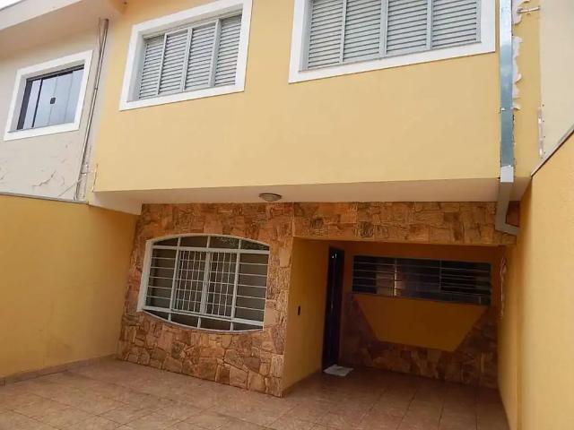Casa / Sobrado para Venda em Americana/SP Brieds 3 Quartos