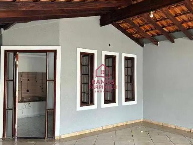 Casa / Sobrado para Venda em Americana/SP Campo Verde 3 Quartos