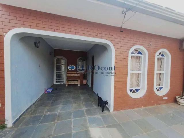 Casa / Sobrado para Venda em Americana/SP Campo Verde 3 Quartos