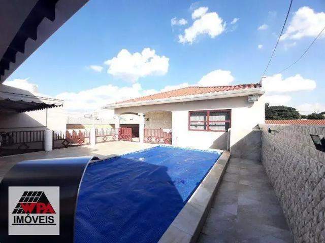 Casa / Sobrado para Venda em Americana/SP Campo Verde 3 Quartos