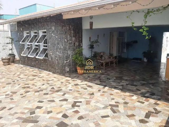Casa / Sobrado para Venda em Americana/SP Campo Limpo 4 Quartos