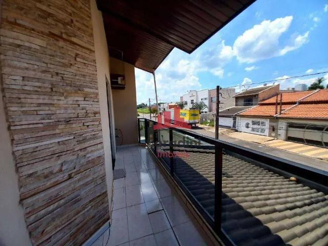 Casa / Sobrado para Venda em Americana/SP Campo Limpo 4 Quartos