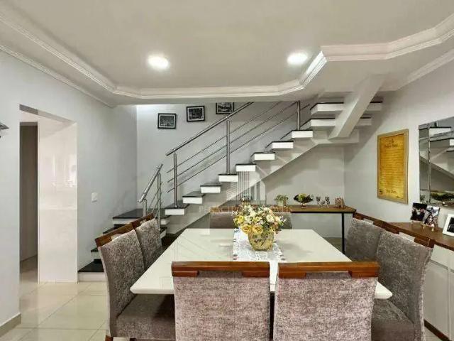 Casa / Sobrado para Venda em Americana/SP Campo Limpo 4 Quartos