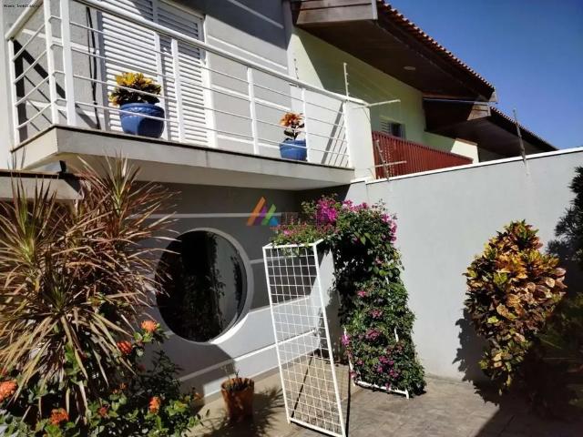 Casa / Sobrado para Venda em Americana/SP Campo Limpo 4 Quartos