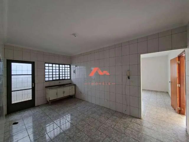 Casa / Sobrado para Venda em Americana/SP Campo Limpo 3 Quartos