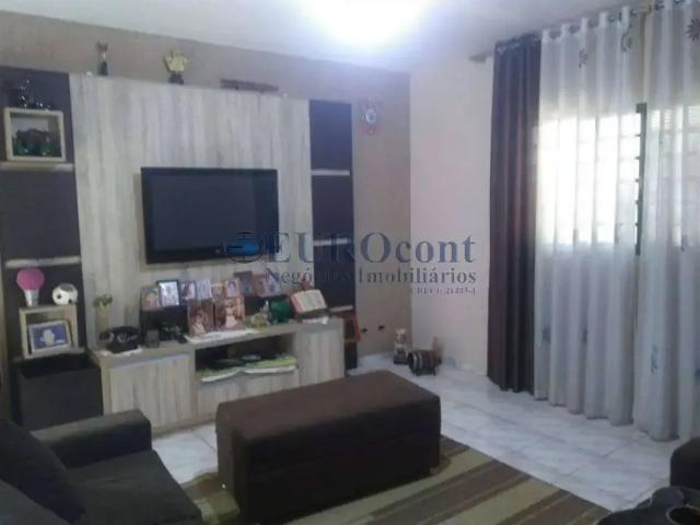 Casa / Sobrado para Venda em Americana/SP Campo Limpo 3 Quartos