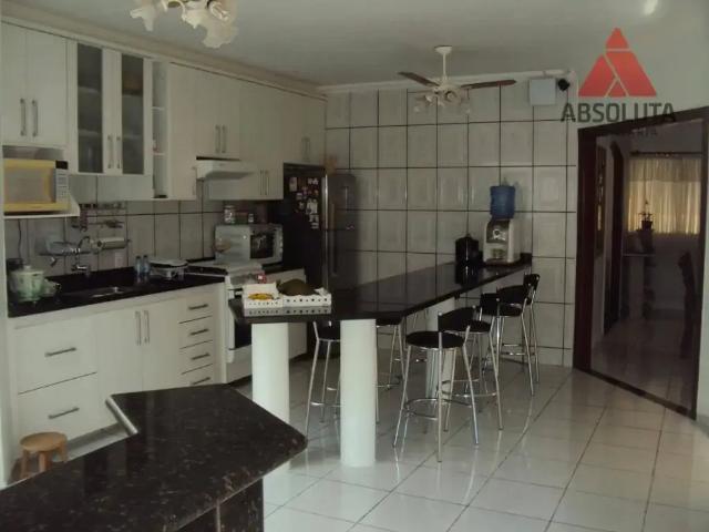 Casa / Sobrado para Venda em Americana/SP Campo Limpo 3 Quartos