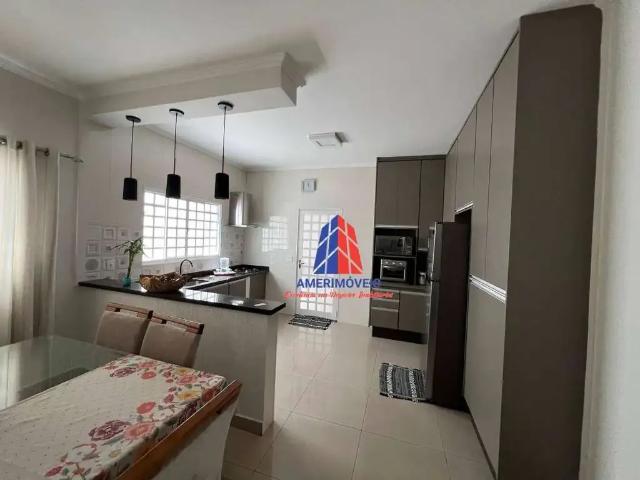 Casa / Sobrado para Venda em Americana/SP Campo Limpo 3 Quartos