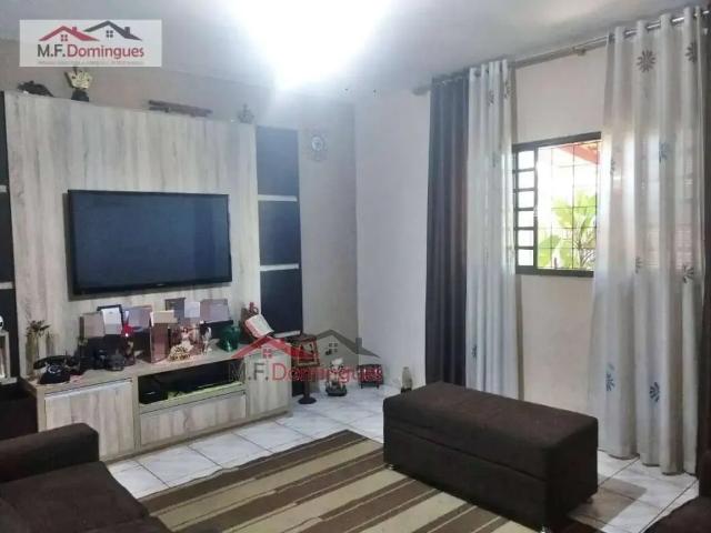 Casa / Sobrado para Venda em Americana/SP Campo Limpo 3 Quartos