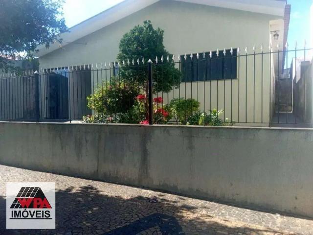 Casa / Sobrado para Venda em Americana/SP Campo Limpo 3 Quartos