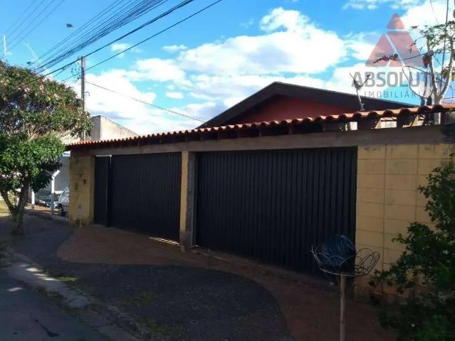Casa / Sobrado para Venda em Americana/SP Campo Limpo 3 Quartos