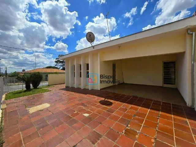 Casa / Sobrado para Venda em Americana/SP Campo Limpo 3 Quartos