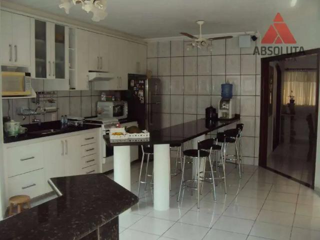 Casa / Sobrado para Venda em Americana/SP Campo Limpo 3 Quartos