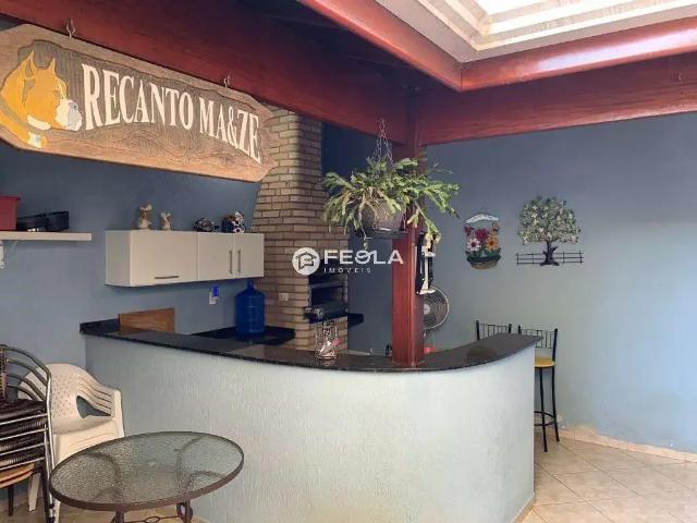 Casa / Sobrado para Venda em Americana/SP Campo Limpo 3 Quartos
