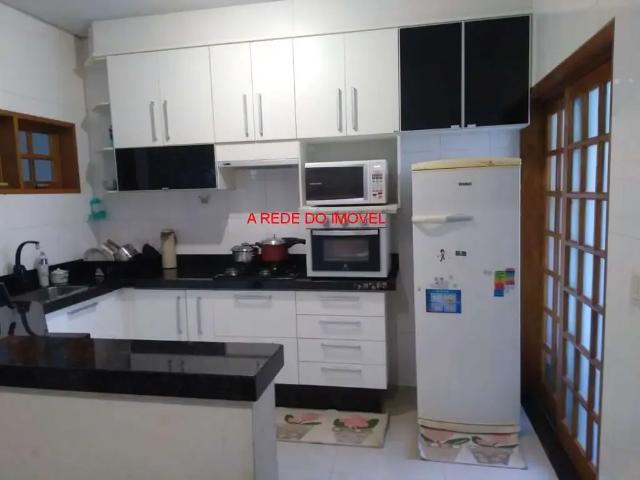 Casa / Sobrado para Venda em Americana/SP Carioba 3 Quartos