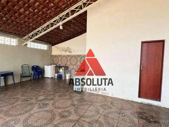 Casa / Sobrado para Venda em Americana/SP Cariobinha 2 Quartos