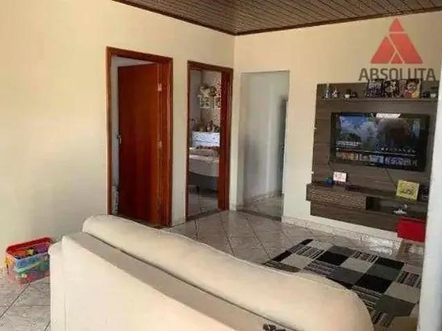 Casa / Sobrado para Venda em Americana/SP Cariobinha 2 Quartos